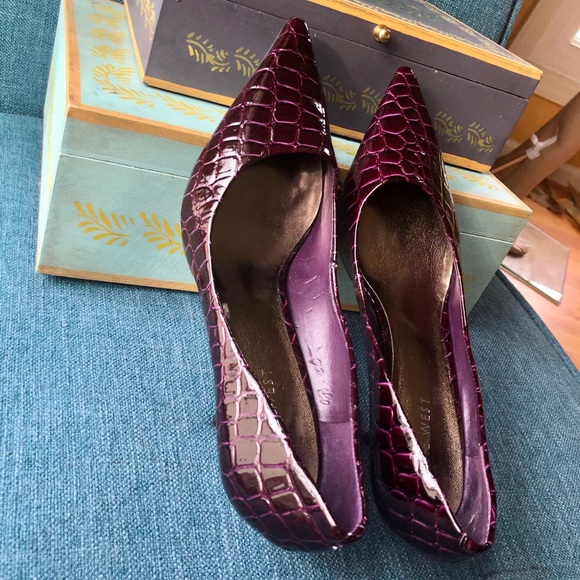 Nine West | Shoes | New Nine West Womens Heel Shoes 6m | Poshmark